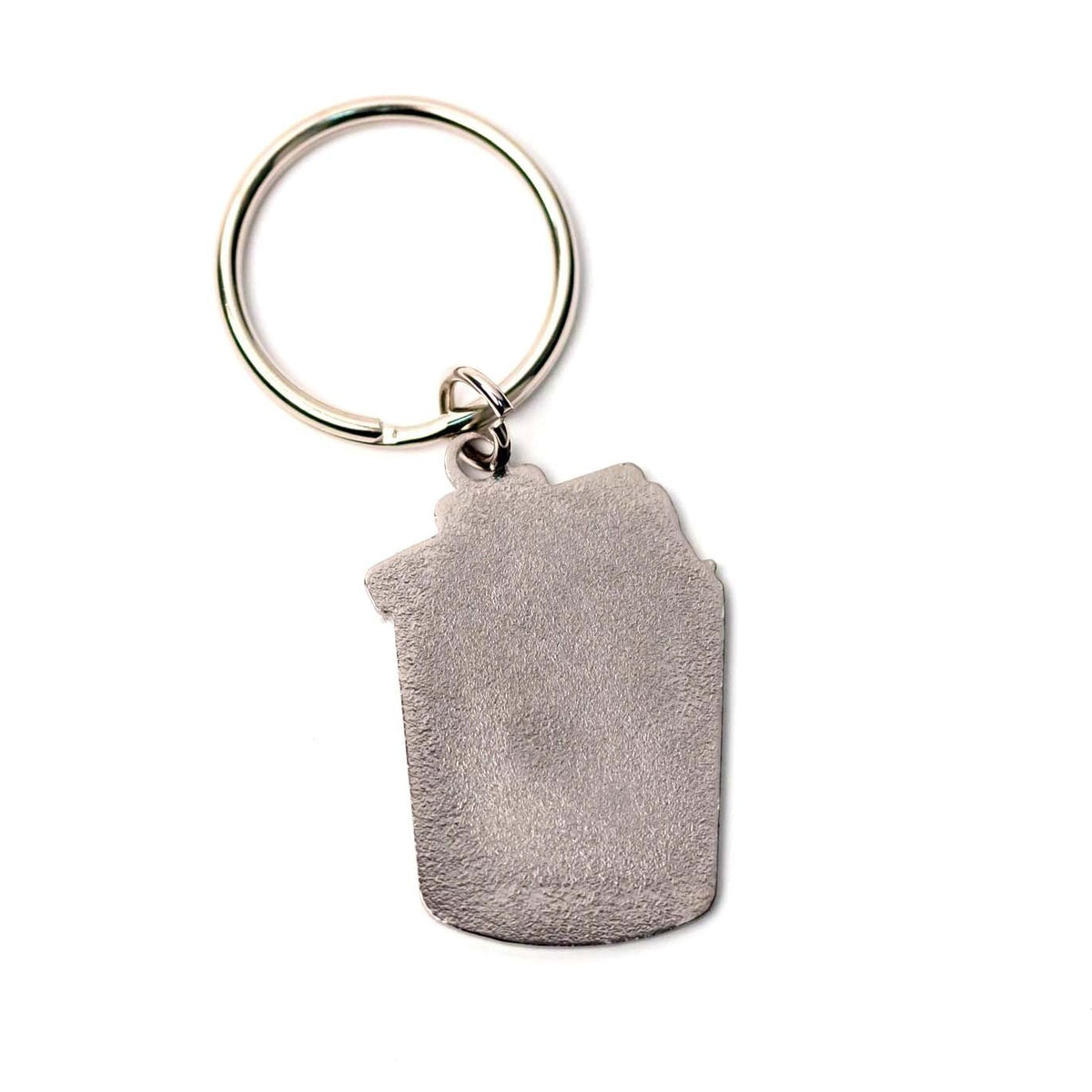 Trash Cat Keychain – Sylvan Design Co.