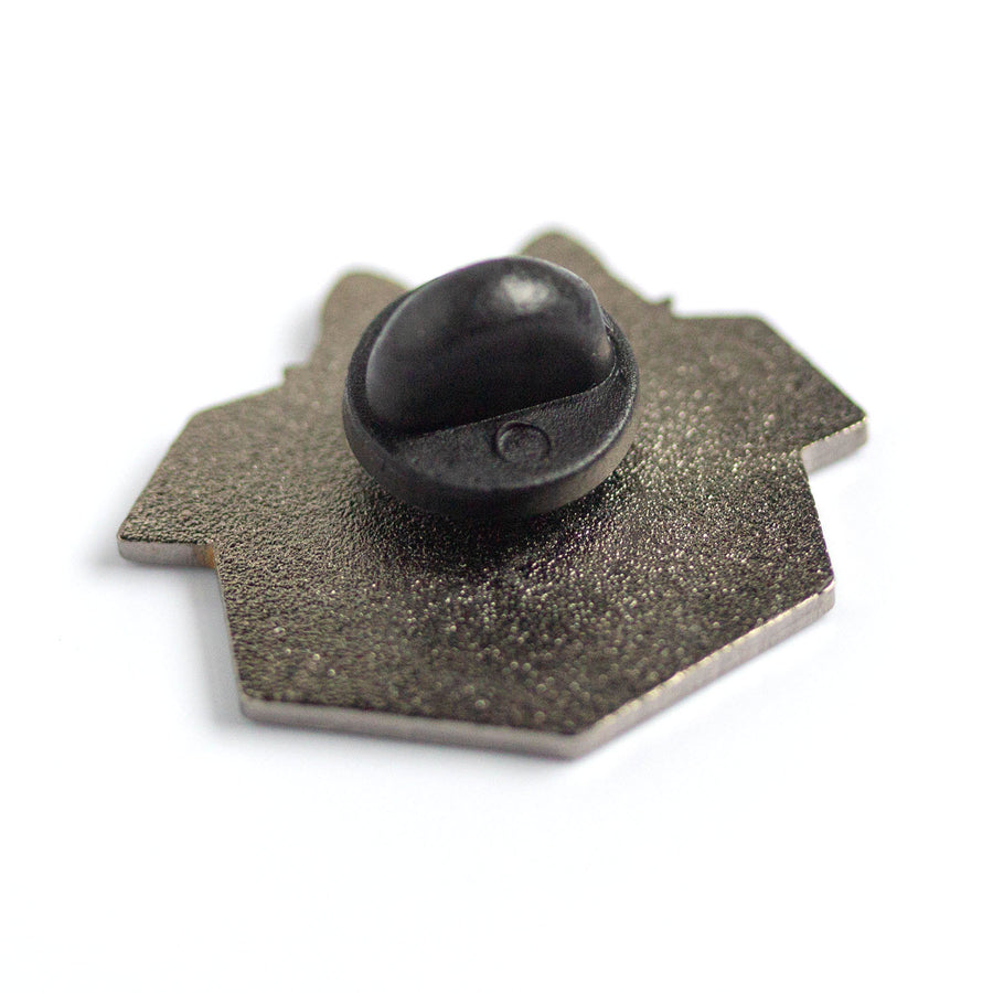 Box Cat Enamel Pin – Sylvan Design